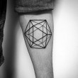 40 Sacred Geometry Tattoo Ideas – Bored Art