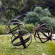 40 Utterly Beautiful Rusted Metal Art Works – Bored Art