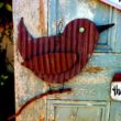 40 Utterly Beautiful Rusted Metal Art Works – Bored Art