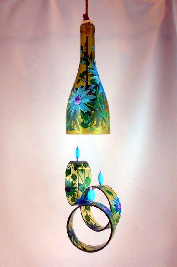 40 Diy Wind Chime Ideas To Try This Summer Bored Art