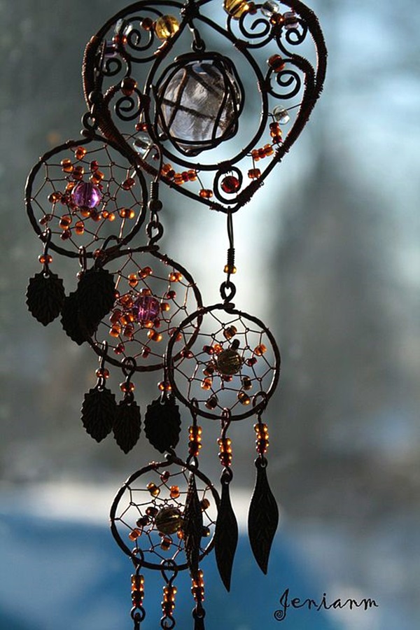 40 Diy Wind Chime Ideas To Try This Summer Bored Art