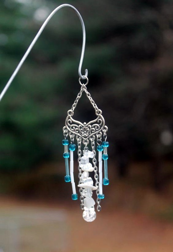 40 Diy Wind Chime Ideas To Try This Summer Bored Art