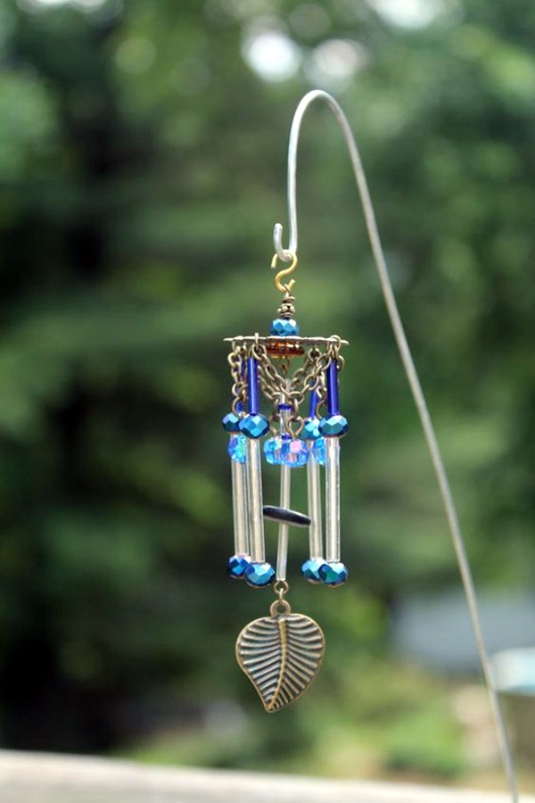 40 Diy Wind Chime Ideas To Try This Summer Bored Art