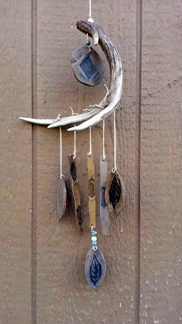 40 Diy Wind Chime Ideas To Try This Summer Bored Art