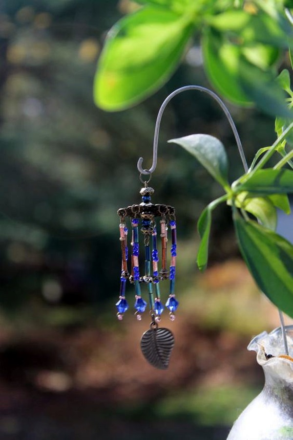 40 Diy Wind Chime Ideas To Try This Summer Bored Art