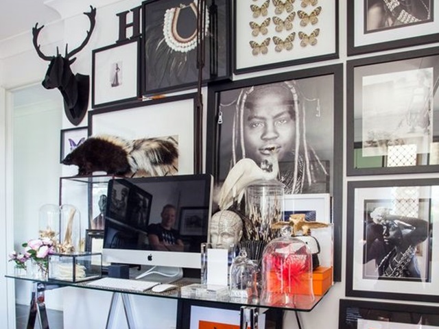 40 Personalised Tribal Wall Decor Ideas – Bored Art