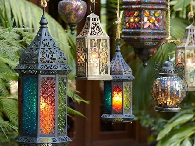 40 Ways Lanterns Can Give Your Home A Magical Touch – Bored Art