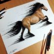 40 Color Pencil Drawings To Having You Cooing With Joy – Bored Art