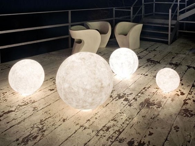 40 Terrace Light Decoration Ideas – Bored Art