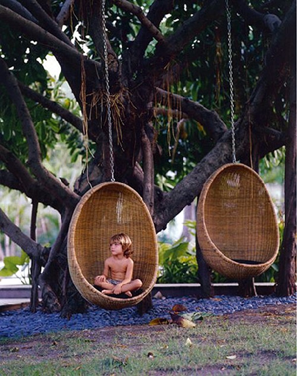 40 DIY Tree Swing Ideas For More Family Time Bored Art 40 DIY Tree Swing Ideas For More Family Time Bored Art