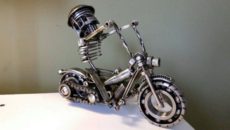 40 Mechanical Nuts And Bolts Art Ideas