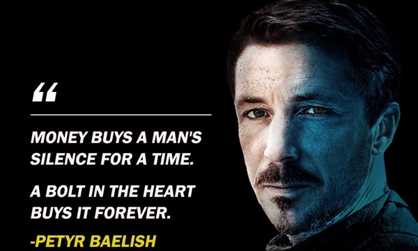 40 Most Powerful Game Of Thrones Quotes 40 Most Powerful Game Of Thrones Quotes