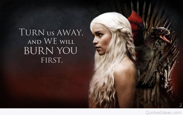 40 Most Powerful Game Of Thrones Quotes 40 Most Powerful Game Of Thrones Quotes