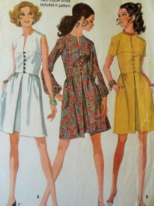 40 Classy Vintage Sewing Pattern For Women – Bored Art