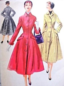40 Classy Vintage Sewing Pattern For Women – Bored Art