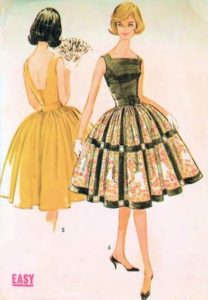 40 Classy Vintage Sewing Pattern For Women – Bored Art