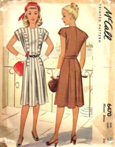 40 Classy Vintage Sewing Pattern For Women – Bored Art