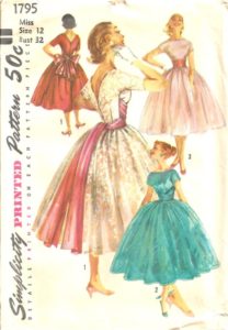 40 Classy Vintage Sewing Pattern For Women – Bored Art