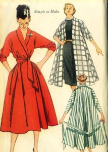 40 Classy Vintage Sewing Pattern For Women – Bored Art
