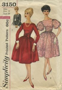 40 Classy Vintage Sewing Pattern For Women – Bored Art