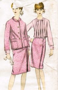 40 Classy Vintage Sewing Patterns for Women