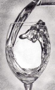 How To Draw Glass And Transparent Objects — BoredArt