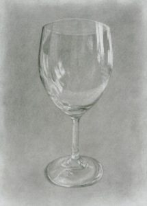 How To Draw Glass And Transparent Objects – Learn More – Bored Art