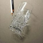 How To Draw Glass And Transparent Objects – Learn More – Bored Art