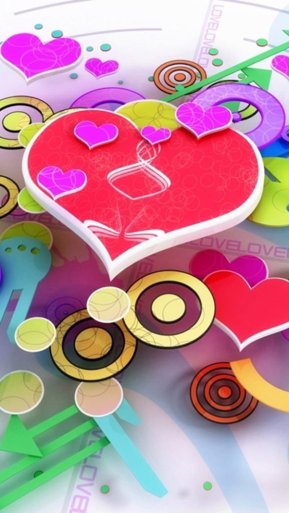 40 3D iPhone Lock Screen Wallpapers For 2017 – Bored Art