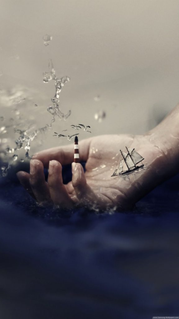 40 3D iPhone Lock Screen Wallpapers For 2017 – Bored Art