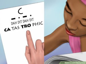 Morse Code: A guide on How to Read it – Bored Art