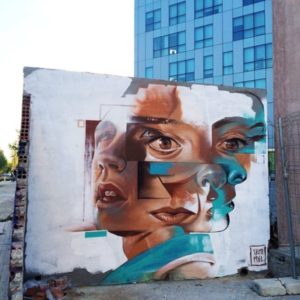 40 Brilliant Spray Paints Art Works For Inspiration – Bored Art