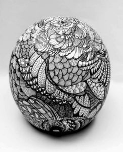 40 Coolest Motorcycle Helmet Art Design – Bored Art