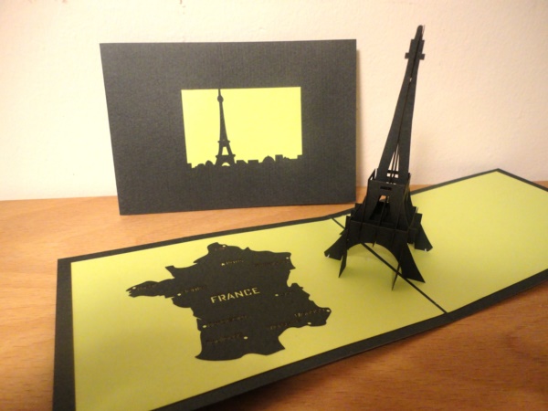 40 Creative Pop-up Card Designs For Every Occasion – Bored Art 40 Creative Pop-up Card Designs For Every Occasion – Bored Art