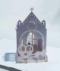 40 Creative Pop-up Card Designs For Every Occasion – Bored Art