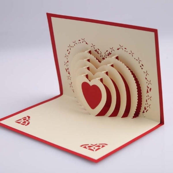 40 Creative Pop up Card Designs For Every Occasion Bored Art 40 Creative Pop up Card Designs For Every Occasion Bored Art