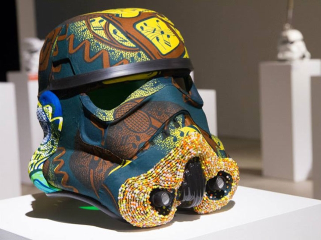 40 Coolest Motorcycle Helmet Art Design – Bored Art