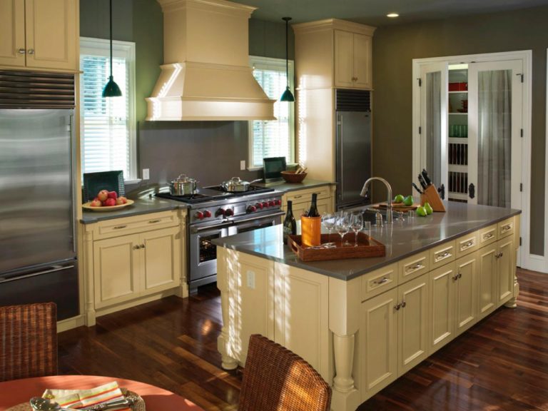 Some Awesome Kitchen Layout Ideas To Get You Cooking – Bored Art
