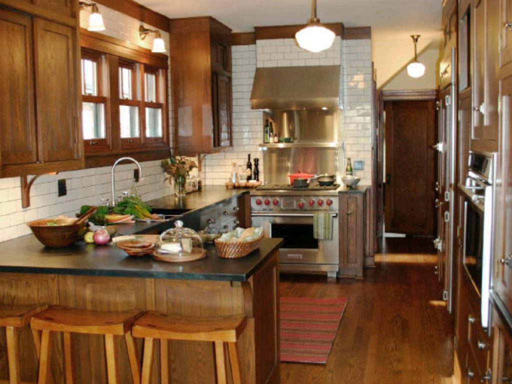 Some Awesome Kitchen Layout Ideas To Get You Cooking – Bored Art