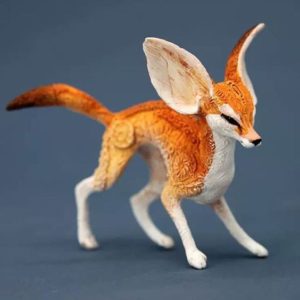 Velvet Clay Fantasy Animal Art – Learn To Create Art With A Smooth ...