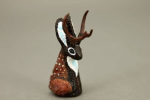Velvet Clay Fantasy Animal Art – Learn To Create Art With A Smooth ...