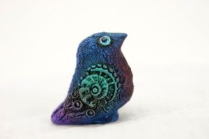 Velvet Clay Fantasy Animal Art – Learn To Create Art With A Smooth ...