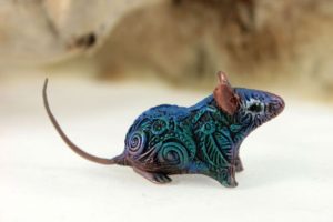 Velvet Clay Fantasy Animal Art – Learn To Create Art With A Smooth ...