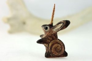 Velvet Clay Fantasy Animal Art – Learn To Create Art With A Smooth ...