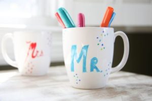 50 DIY Sharpie Coffee Mug Designs To Try – Bored Art