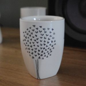 50 DIY Sharpie Coffee Mug Designs To Try – Bored Art