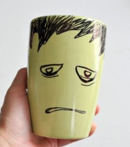 50 DIY Sharpie Coffee Mug Designs To Try – Bored Art