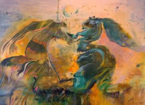 40 Figurative Art Ideas Which Are Best In Their Own Way – Bored Art