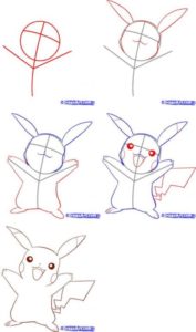 How To Draw Doodles: 40 Step By Step Charts – Bored Art