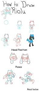 How To Draw Doodles: 40 Step By Step Charts – Bored Art